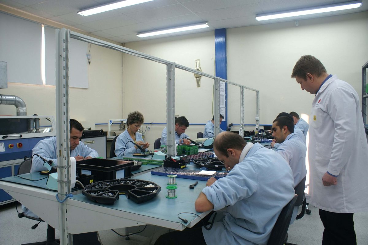 EC’s new facilities and how to utilise us! - EC Electronics