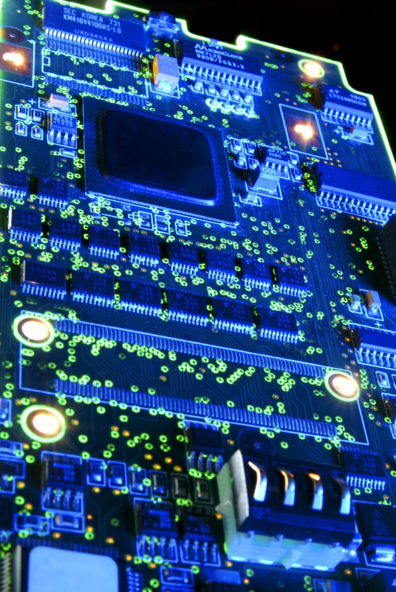 EC Electronics | Electronics Manufacturing Services Provider