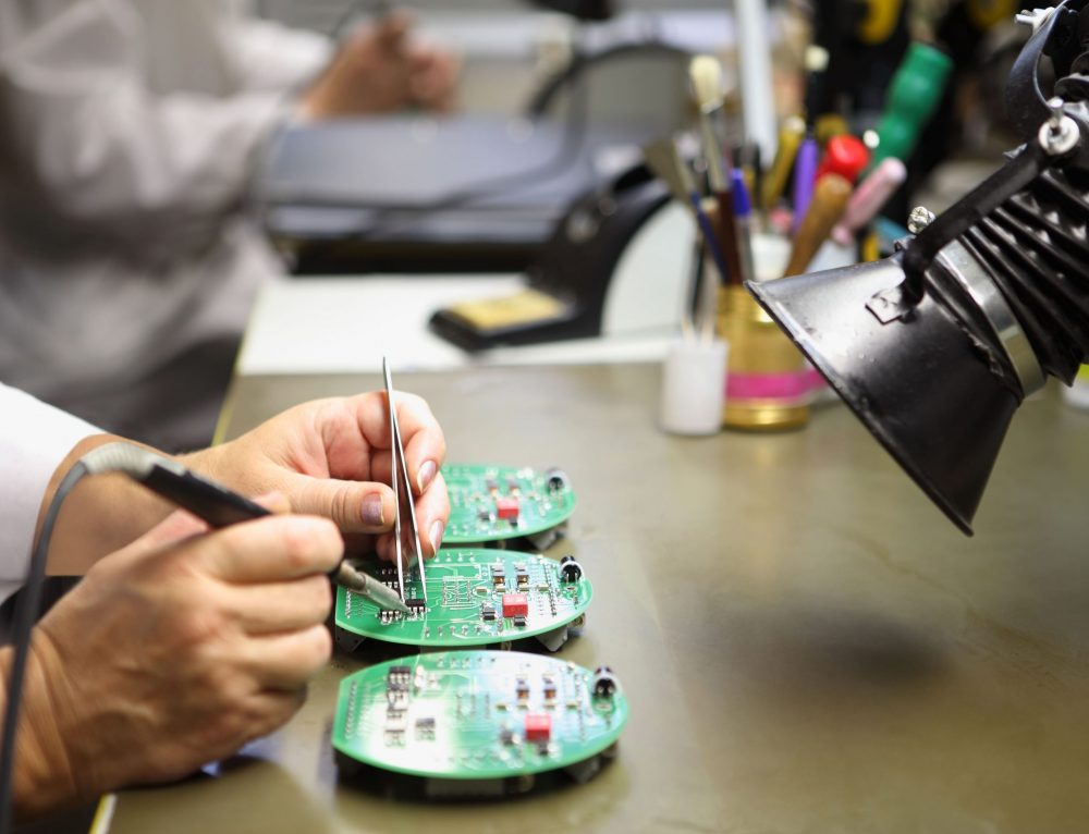 Managing And Reducing E-Waste From PCBs | EC Electronics