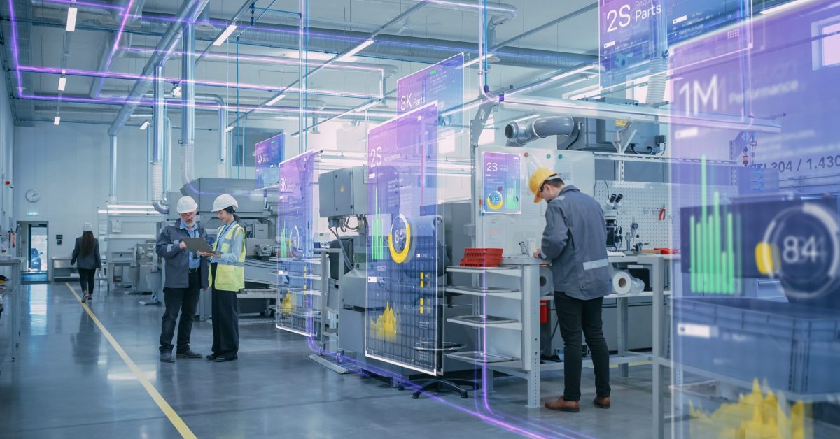 Smart Manufacturing VS Traditional Manufacturing Methods