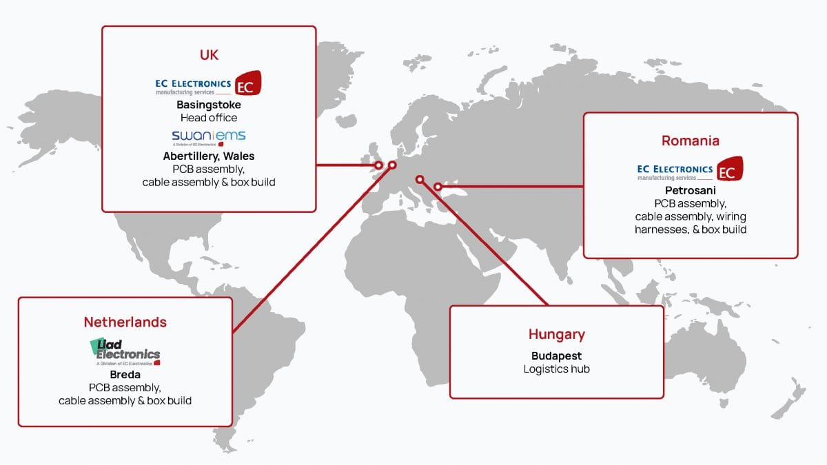 EC Electronics | Electronics Manufacturing Services Provider
