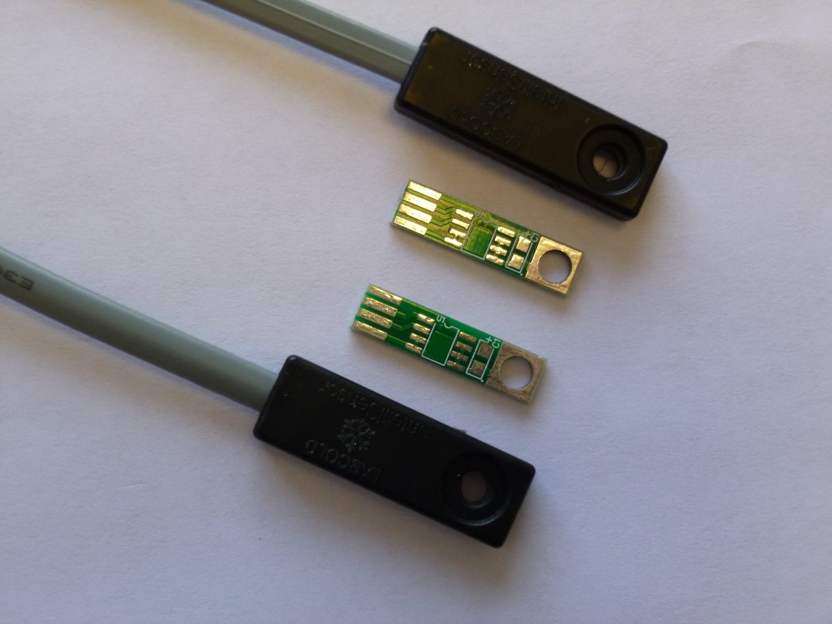 Low Pressure Overmoulding for Electronics Protection