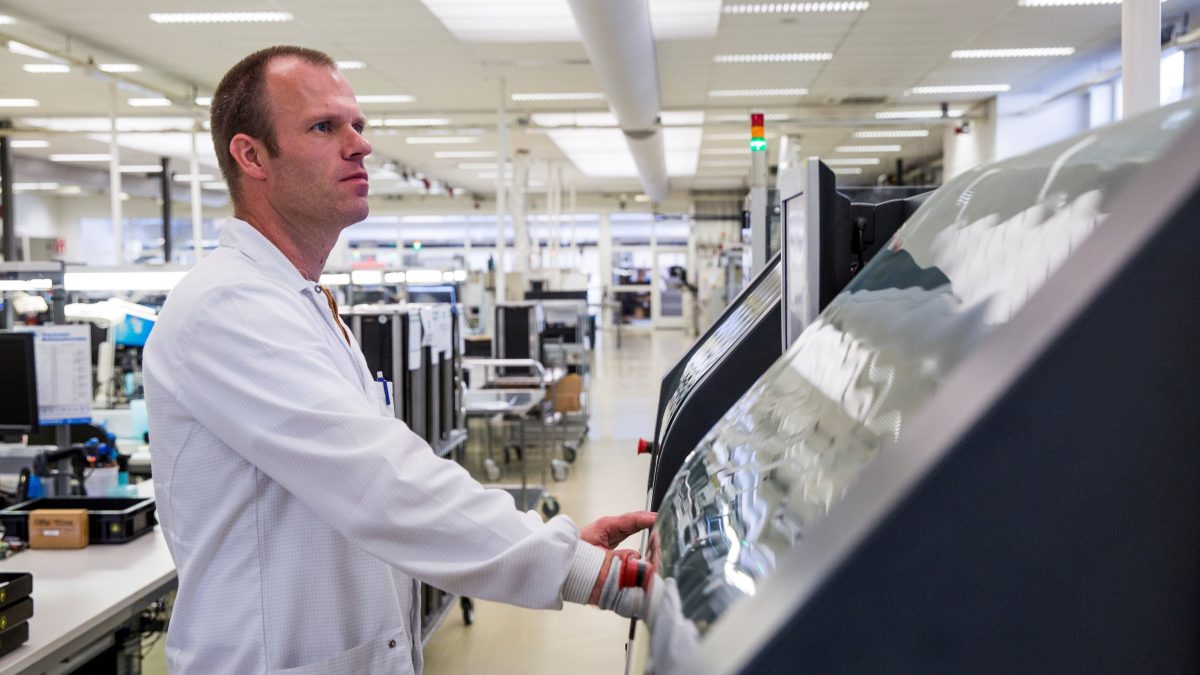 Electronics Manufacturing Services | Quality You Can Trust
